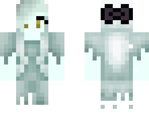 Cute Ghost | Minecraft Skins