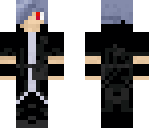 noctis | Minecraft Skins