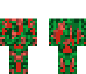 Headless Zombie | Minecraft Skin