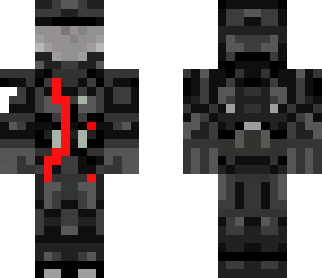 noble six | Minecraft Skins