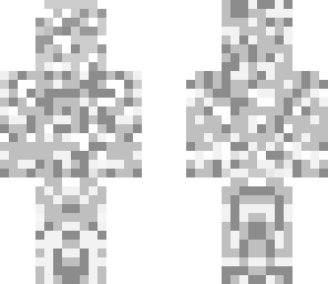 silver | Minecraft Skins