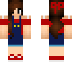 Mariana | Minecraft Skin