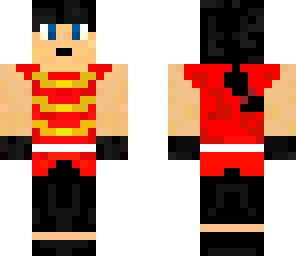 ranma | Minecraft Skins