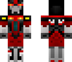 starscream | Minecraft Skins