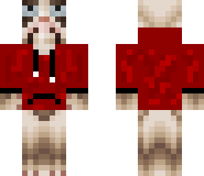 Chill Grumpy Cat | Minecraft Skin