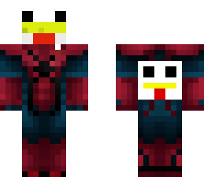 un pato | Minecraft Skins