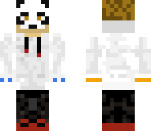 Cro | Minecraft Skin
