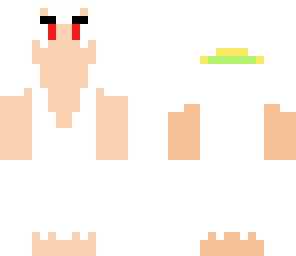 Ragyo Kiryuin | Minecraft Skin