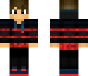 tomix de sheimintex | Minecraft Skin