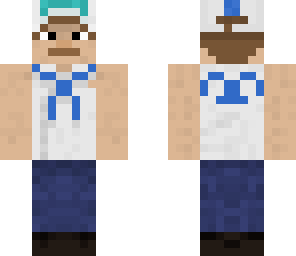 One Piece Marine Minecraft Skins