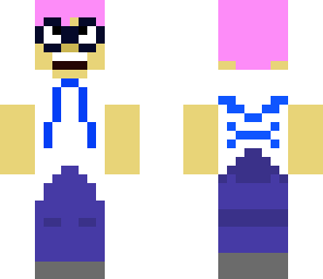 Coby de One Piece | Minecraft Skin