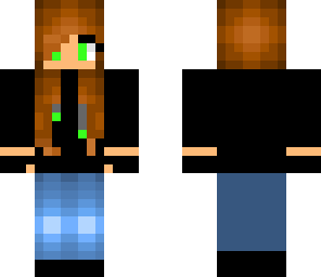 Bella | Minecraft Skin