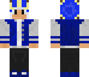 xerneas | Minecraft Skin