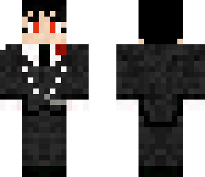 sebastian michaelis | Minecraft Skins