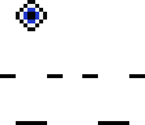 Mythical Eye | Minecraft Skin