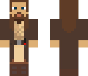 qui gon jinn | Minecraft Skins