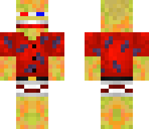 basher | Minecraft Skins