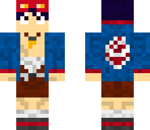 gurren lagann | Minecraft Skins