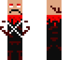 Lord X | Minecraft Skin
