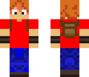 Ittle | Minecraft Skin