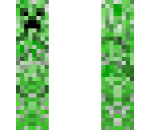Creeper | Minecraft Skin