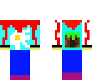 headless girl | Minecraft Skins