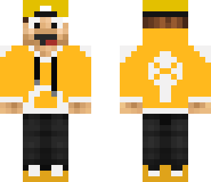 my skin | Minecraft Skin
