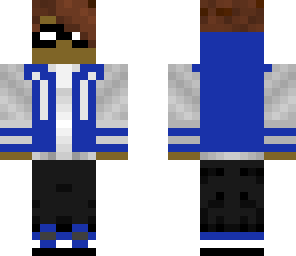 Raze | Minecraft Skin