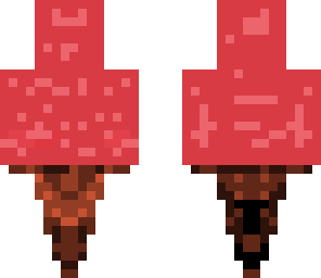 ice cream | Minecraft Skins