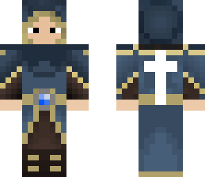 young wizard | Minecraft Skin