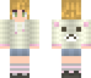 korilakkuma | Minecraft Skins
