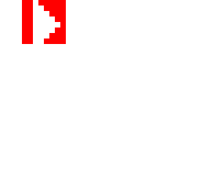 youtube logo | Minecraft Skin