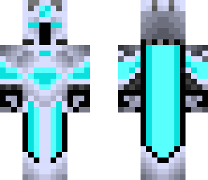 The Lich King | Minecraft Skin