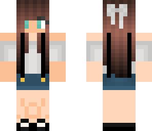 ashleymariee | Minecraft Skins