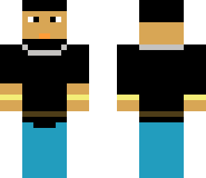 Dwayne Johnson Minecraft Skins