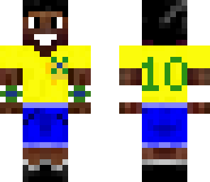 Pele | Minecraft Skins