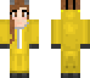 Breaking Bad Girl | Minecraft Skin