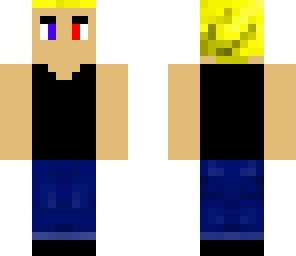 trunks dbz | Minecraft Skins