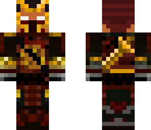 Samuri Minecraft Skins