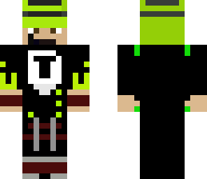 hazama | Minecraft Skins