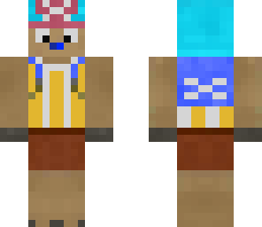 One Piece Chopper | Minecraft Skins