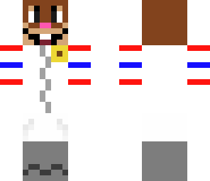 sandy cheeks | Minecraft Skins