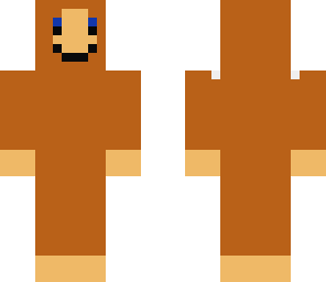 Curious George | Minecraft Skins
