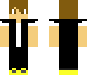 Justin Bieber by Cassidy | Minecraft Skin