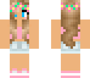 bae girl | Minecraft Skin