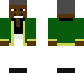 apu | Minecraft Skins