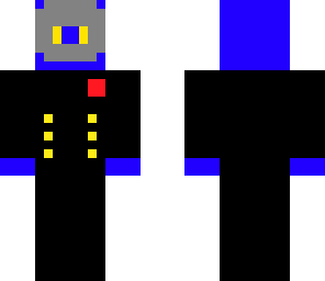 Meta Knight | Minecraft Skins