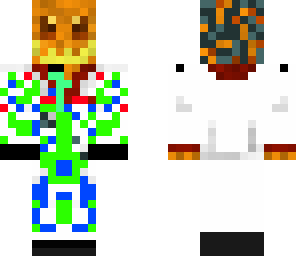 Quiff | Minecraft Skins
