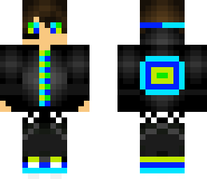 Bionic | Minecraft Skins