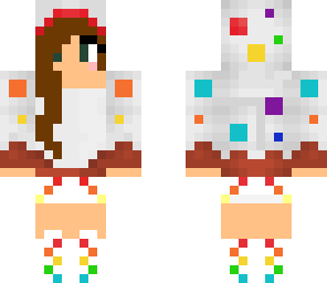 cake | Minecraft Skins